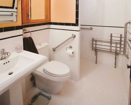 The Functionality of Universal Design - Design for All - New England ...